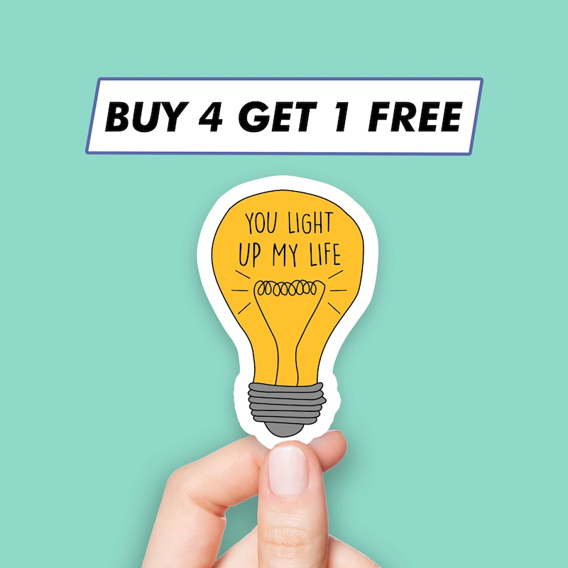 You Light up My Life - Etsy
