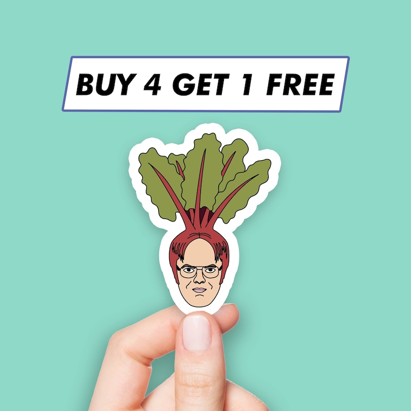 Dwight - Etsy