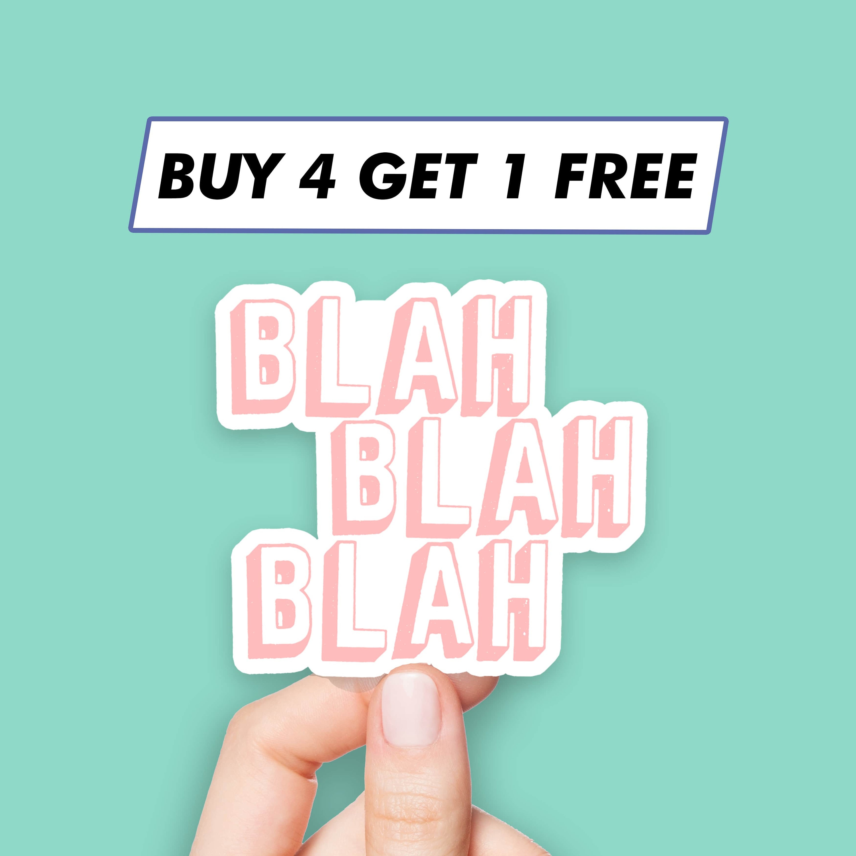 Blah Blah Blah Tumblr