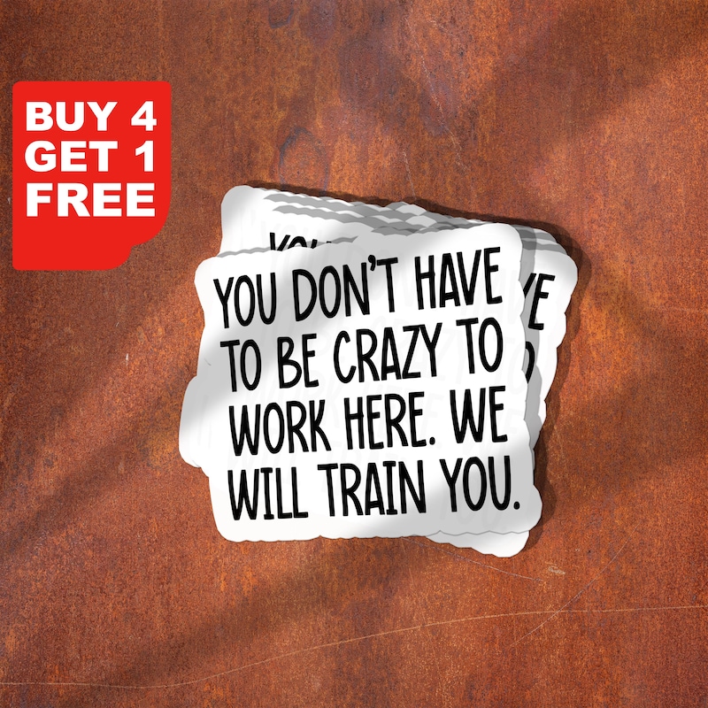 Funny Work Signs - Etsy