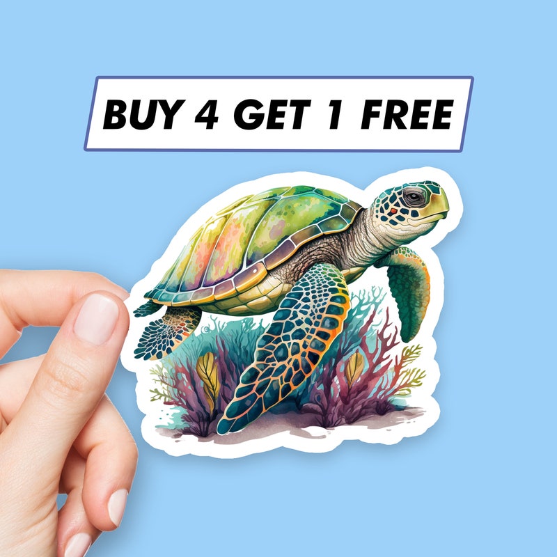 Ocean Stickers - Etsy