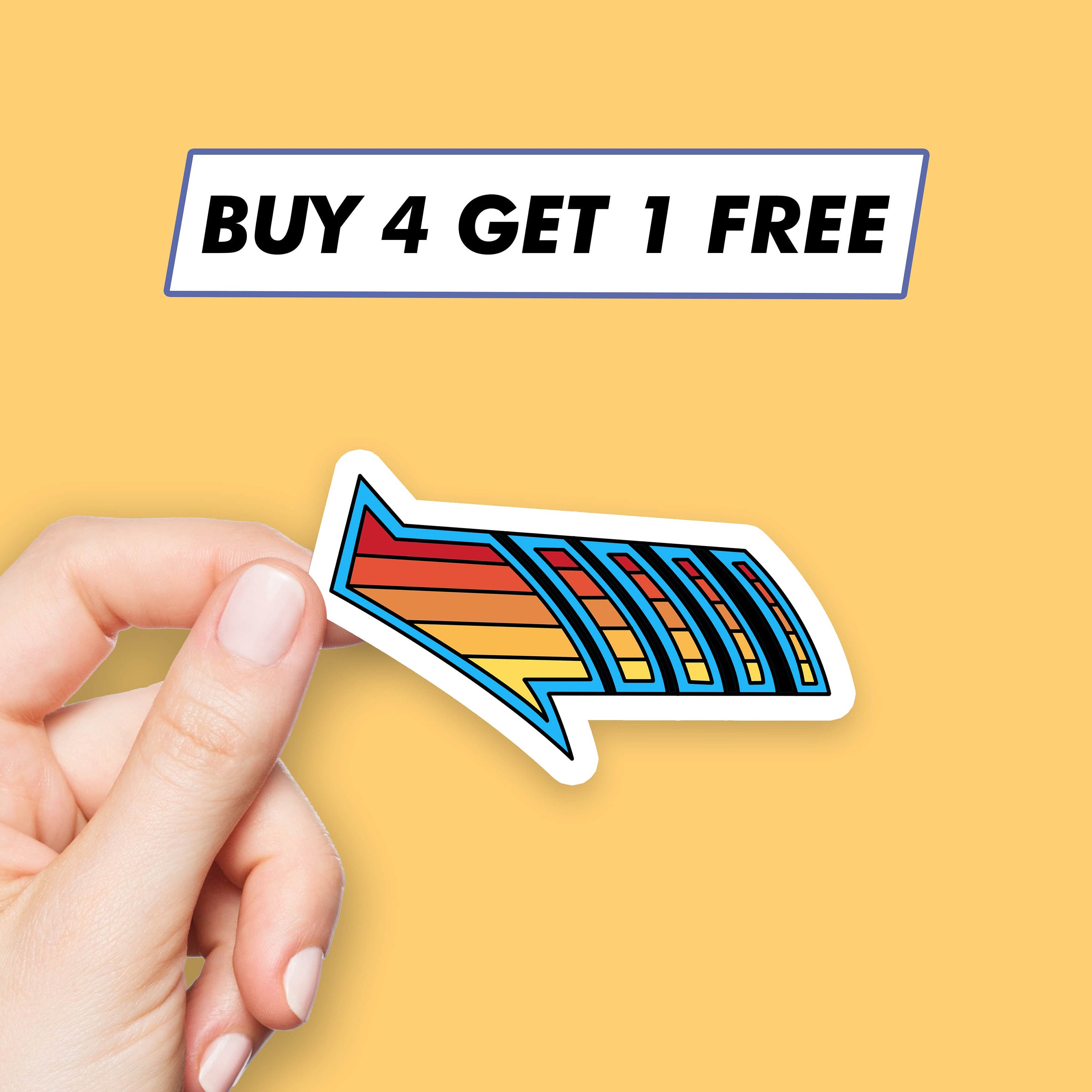 Back To The Future Arrow