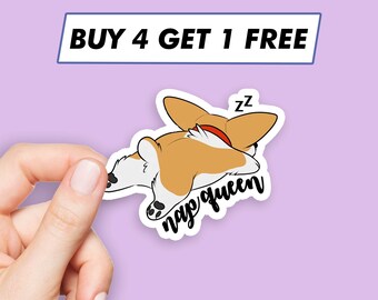 Need a Nap Battery Sticker Funny Battery Stickers Funny Nap - Etsy