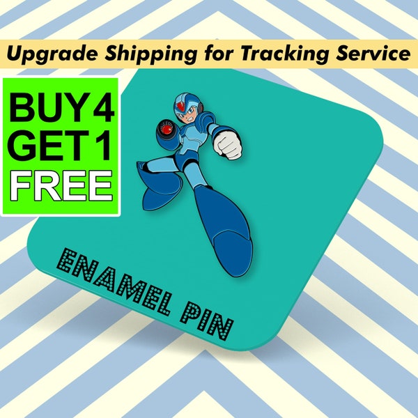 Mega Man - Etsy