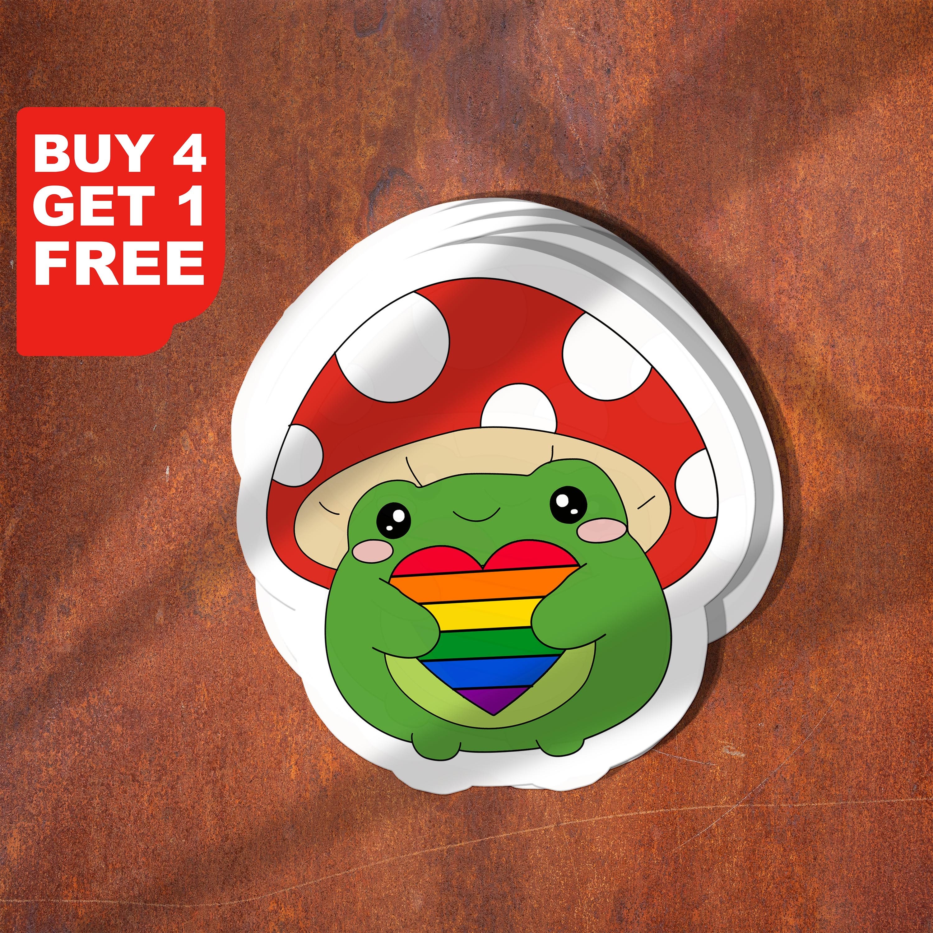 Lgbt Flag Sticker Gay Lgbtq Sticker Pride Stickers Lgbt Lgbtq Couples ...