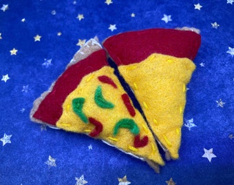 Toy Pizza Toppings - Etsy