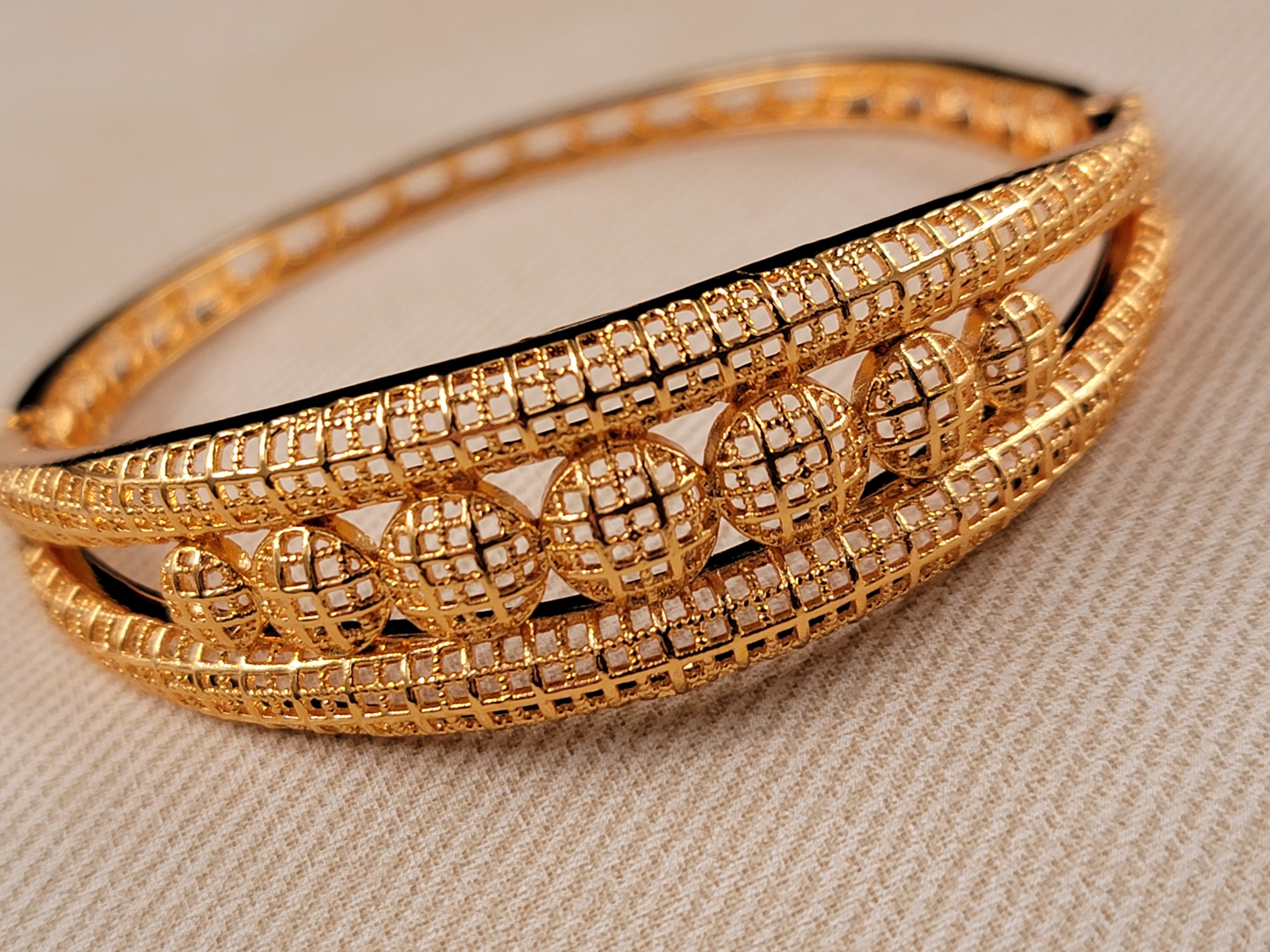 By Kanoozi 21k Gold Filled Design Set. - Etsy