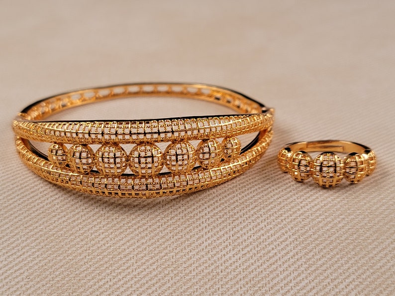 By Kanoozi 21k Gold Filled Design Set. - Etsy