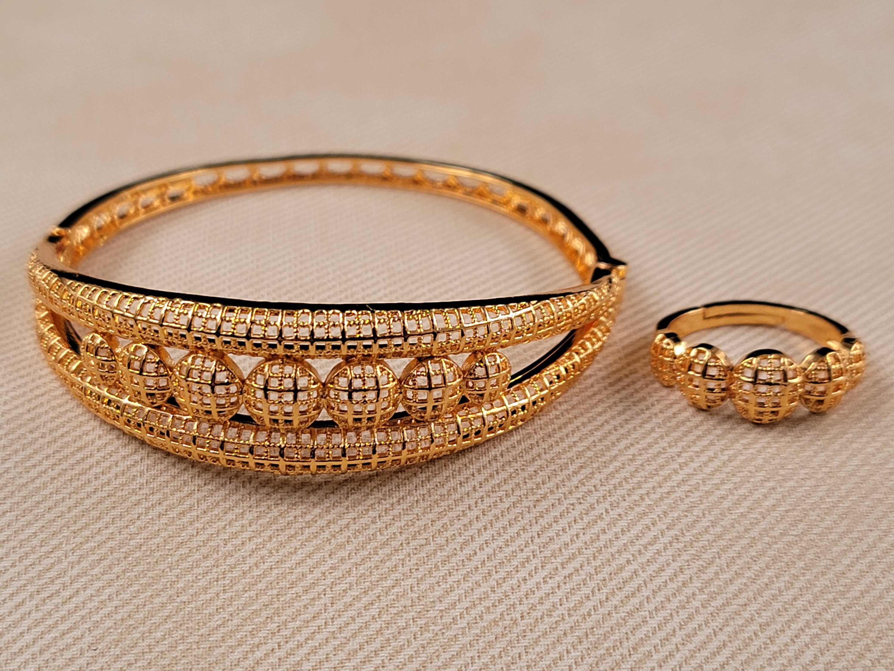 By Kanoozi 21k Gold Filled Design Set. - Etsy