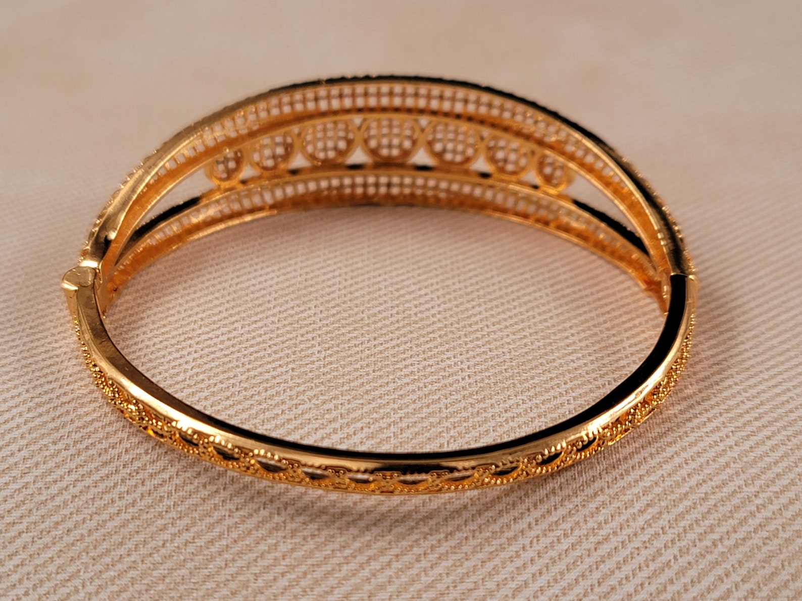 By Kanoozi 21k Gold Filled Design Set. - Etsy