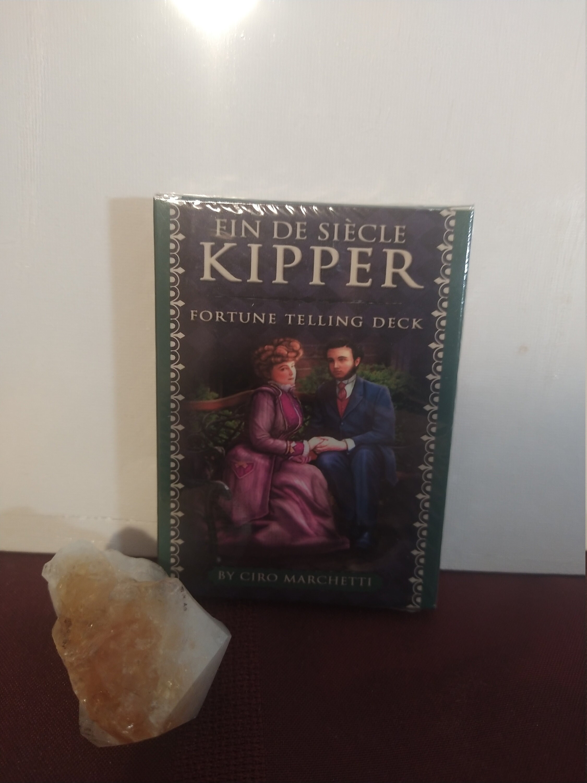 Kipper Fortune Telling Deck - Etsy
