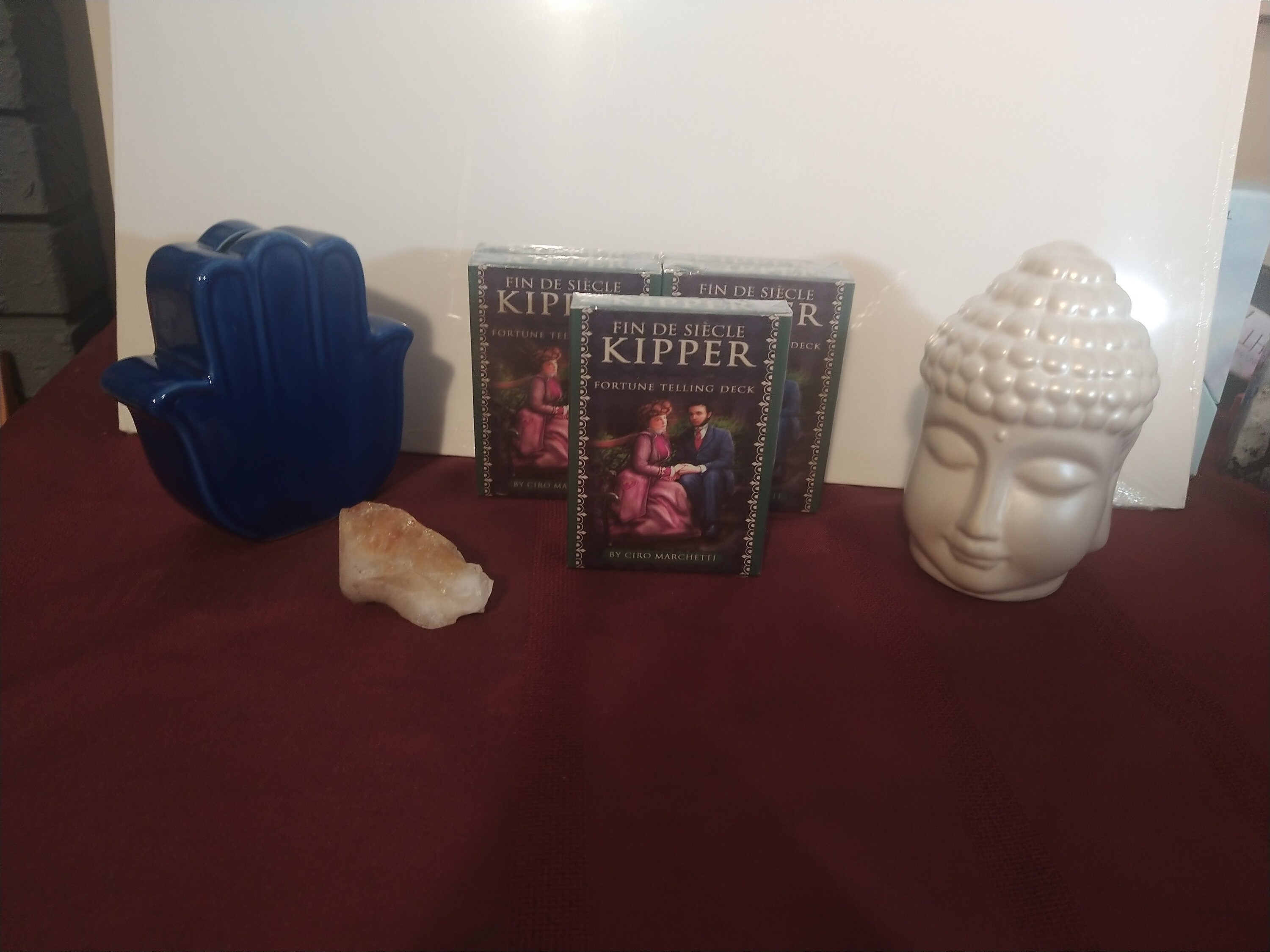 Kipper Fortune Telling Deck - Etsy
