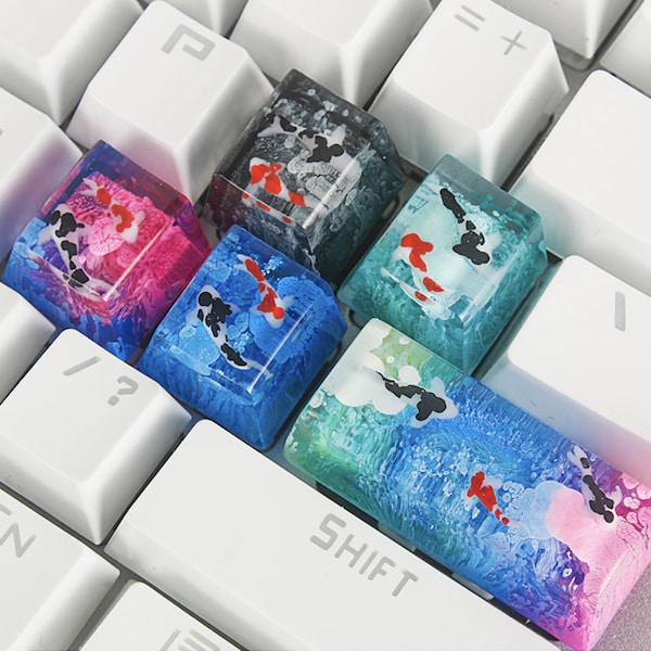 Artisan Keycap - Etsy Canada