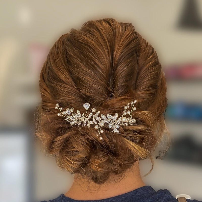 One Piece Pearl Pin - Etsy