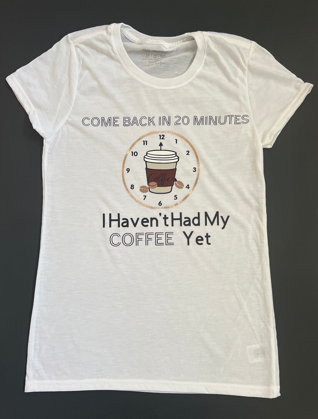 Come Back in 20 Minutes - Etsy