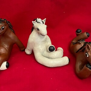 Custom Handmade Characters - Sculpted One of a Kind Custom Figurines ...