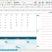 Calendar Digital. Calendar Template , by Month , Excel Template ...