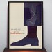 1960 Inter Woven Socks Add Poster Print | Vintage Socks Advertising ...