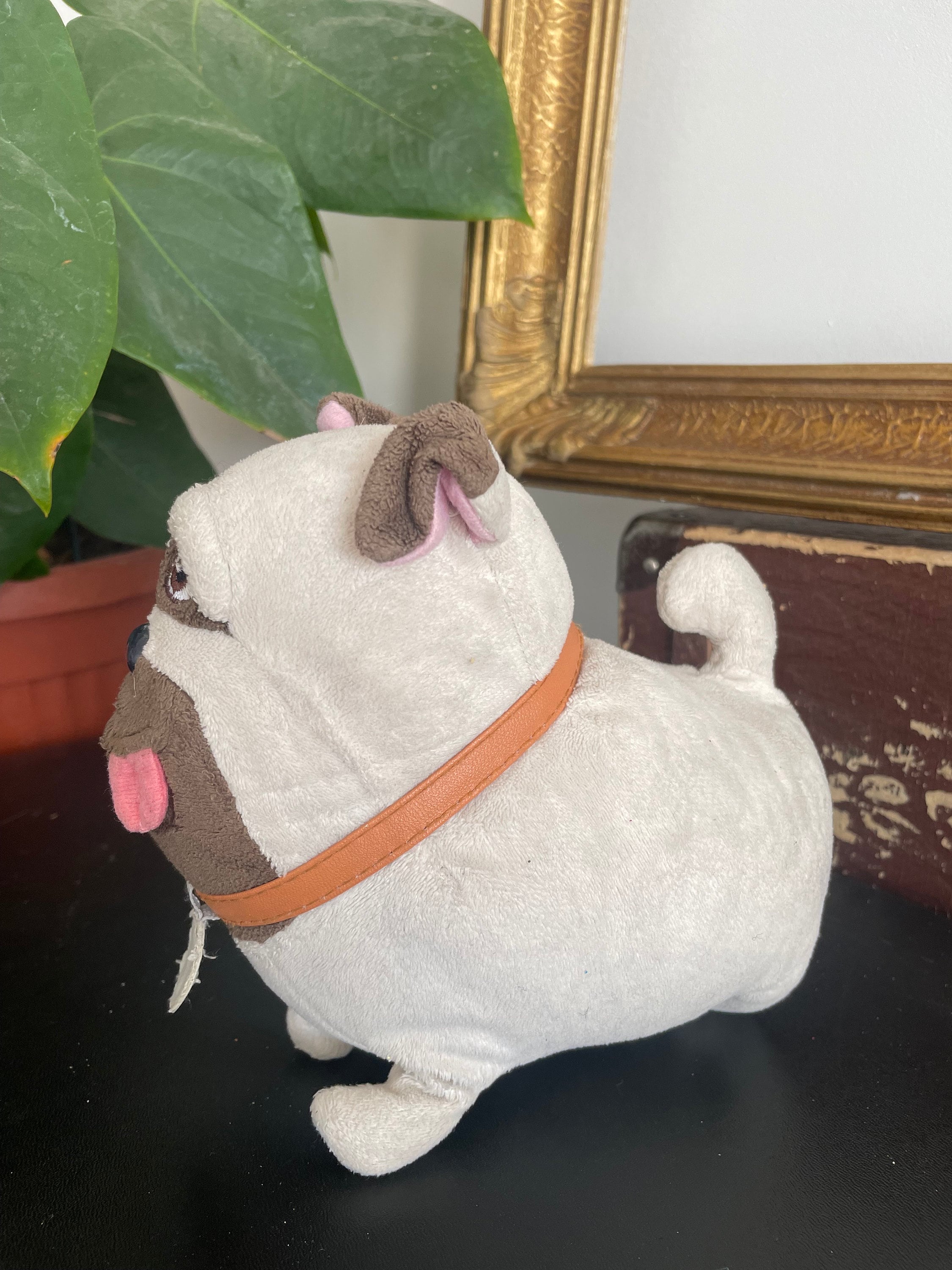 The Secret Life of Pets Mel Plush Dogg 17/29 Cm Soft Animal Plush Toy ...