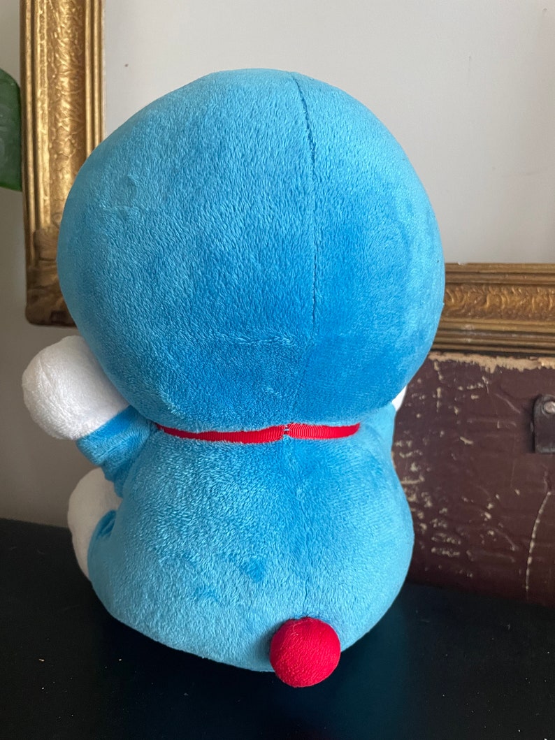 Japan Rare Doraemon Doreamons Bell Manga Plush Stuffed Toy - Etsy