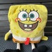 Rare Spongebob Squarepants Large Soft Stuffed Plush Toy 47cm /18” Tall ...