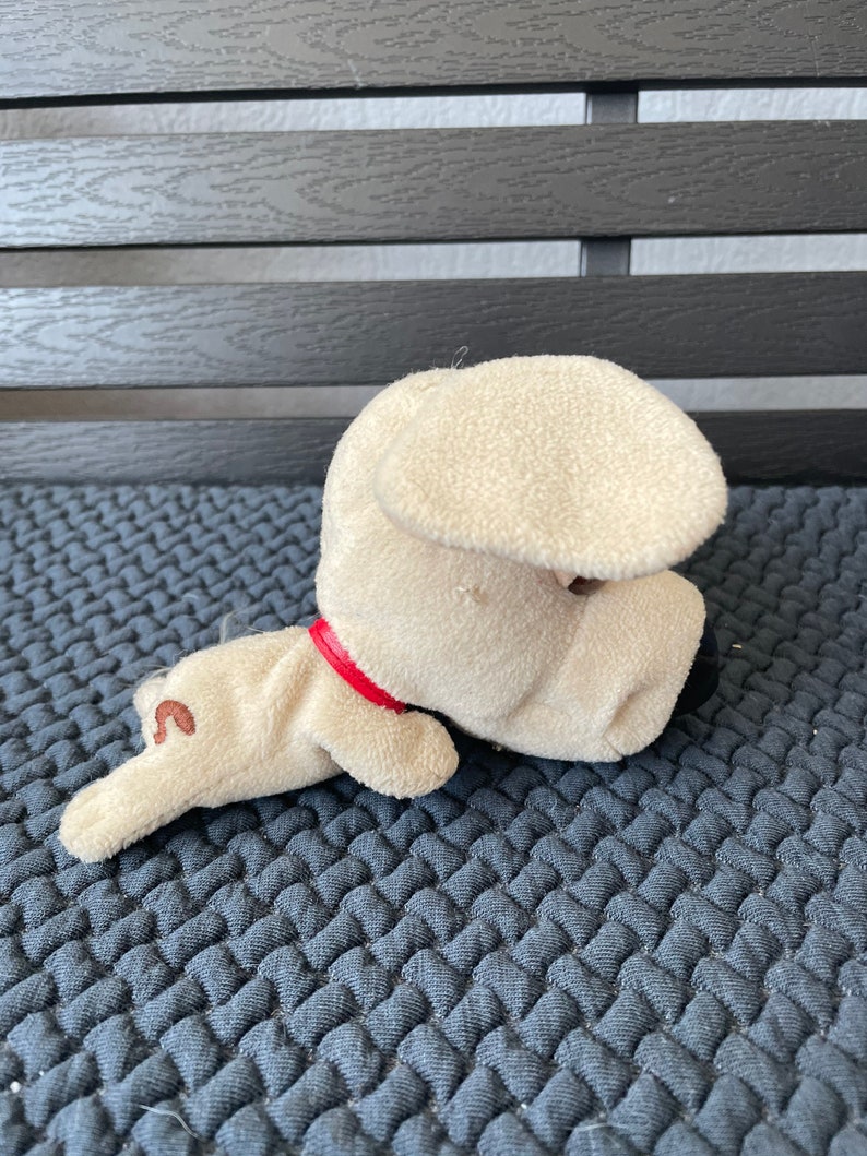 Snubbies Brown Eyes Puppy Dog Soft Plush Stuffed Animal Toy - Etsy