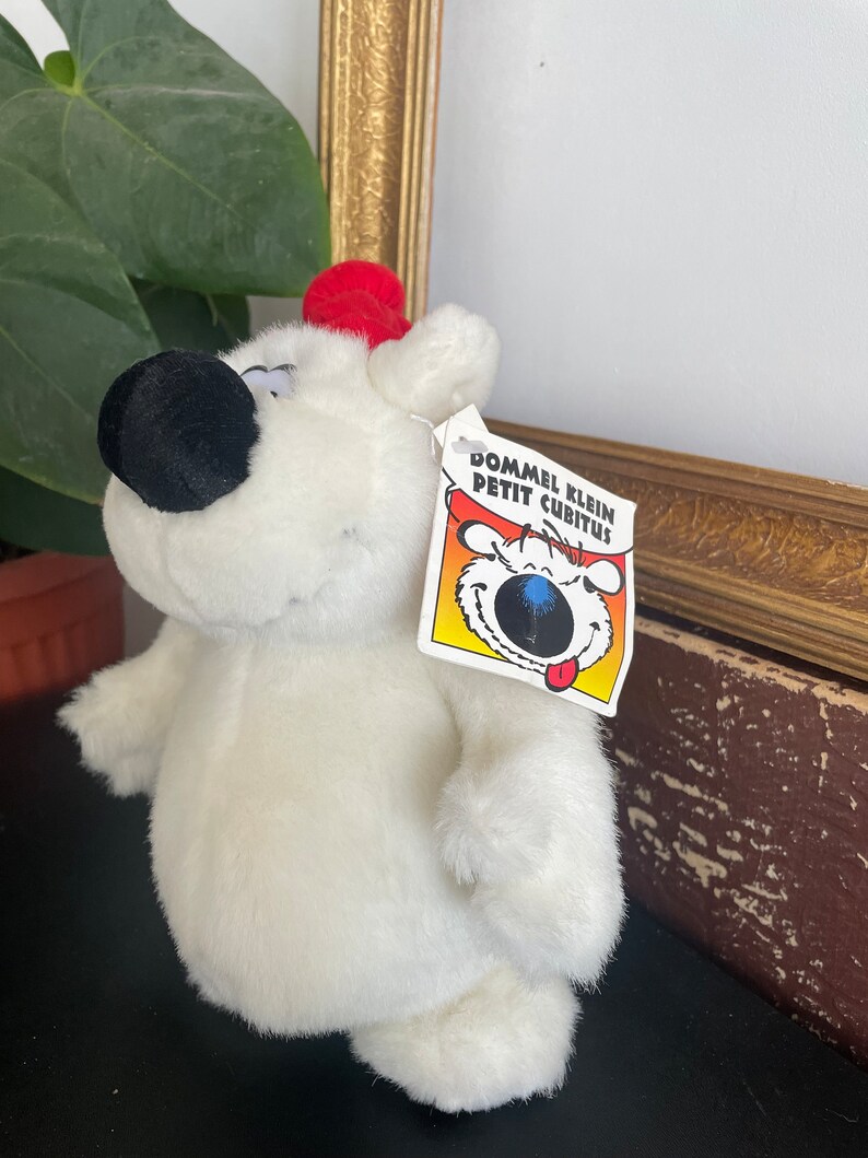 Very Rare 2002 Cubitus Dommel Dog Comic Series / Cartoon Wowser / Japan ...