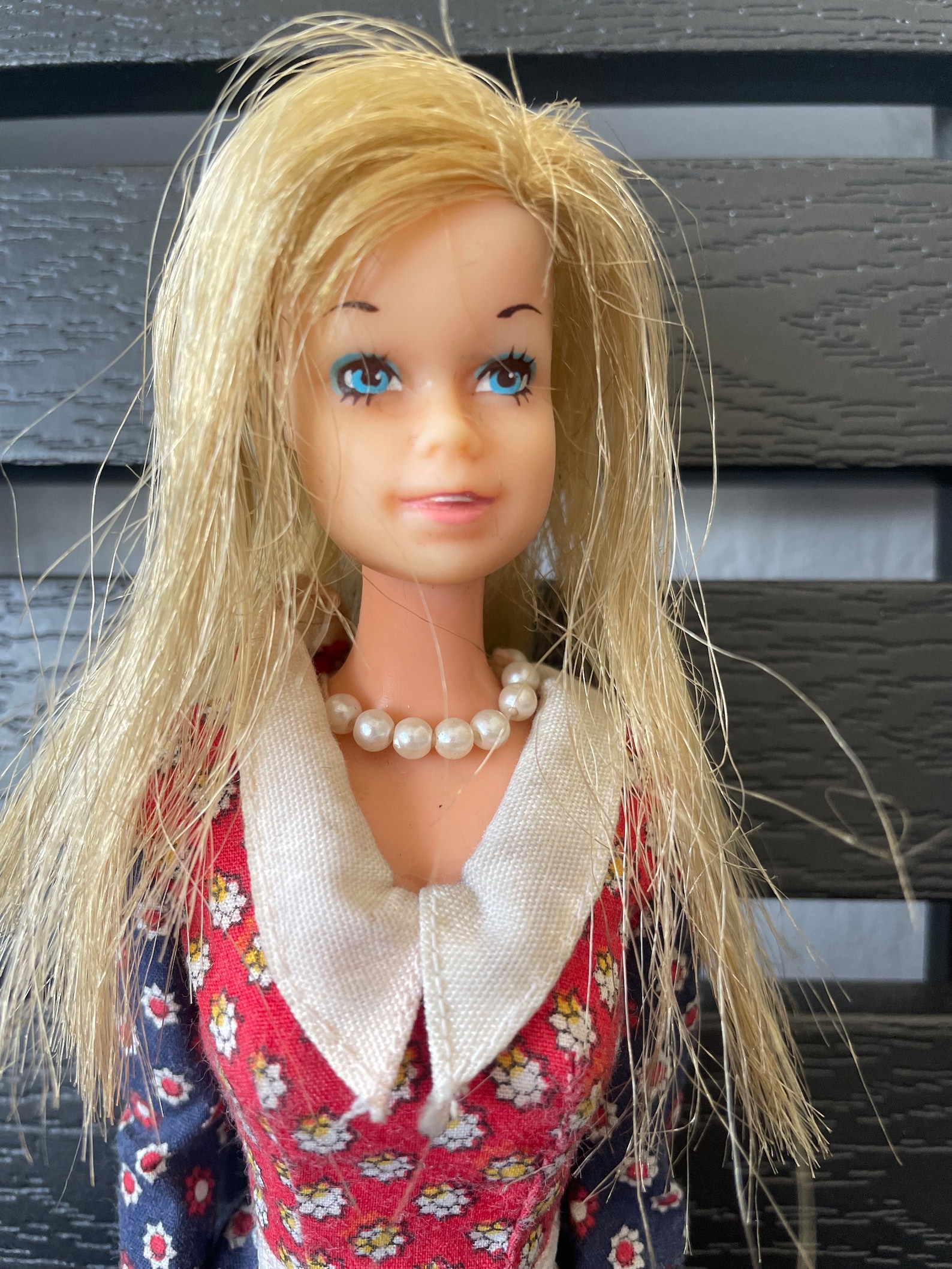 Rare Vintage 1958 Barbie Doll Matel 11 in Collectable - Etsy