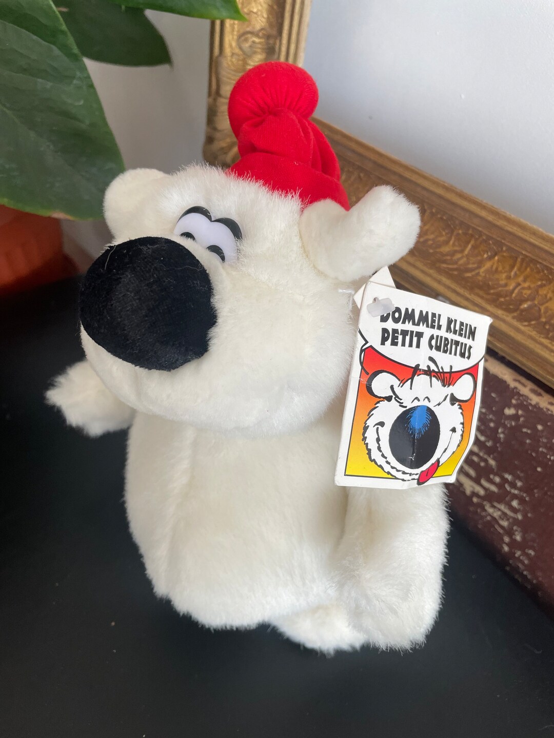 Very Rare 2002 Cubitus Dommel Dog Comic Series / Cartoon Wowser / Japan ...