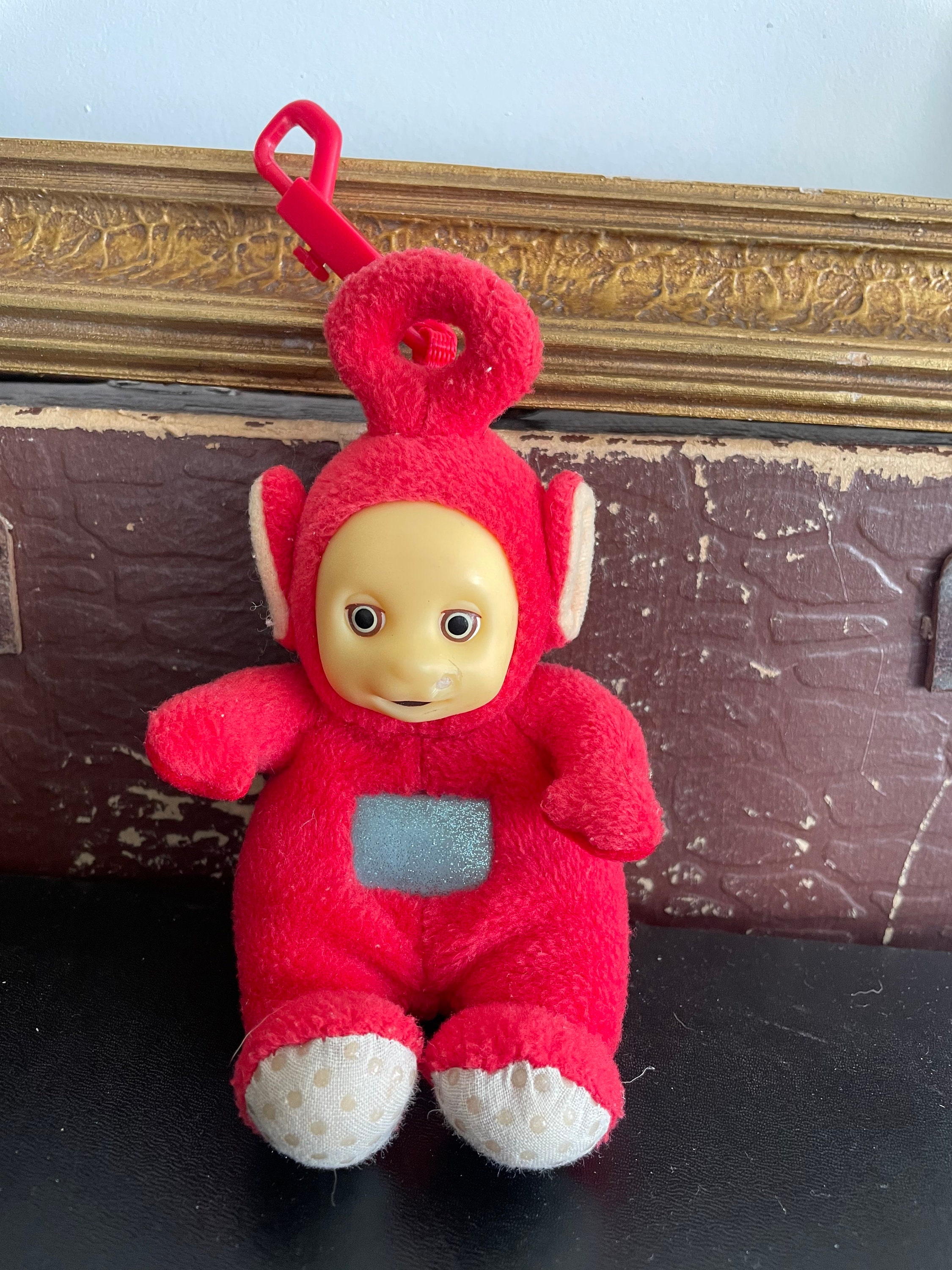 Teletubbies PO Rubber Face 1998 Teletubby 18 Cm/7” Plush Vintage Doll ...