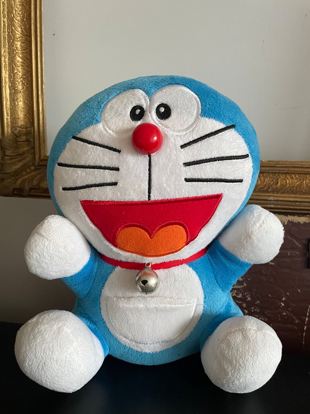 Japan Rare Doraemon Doreamons Bell Manga Plush Stuffed Toy - Etsy