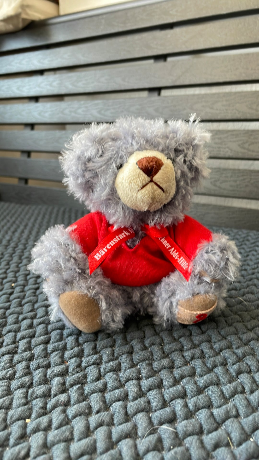 Clemens Spieltiere Teddy Bear Stuffed Animal Toy for Aids Relief Size 5 ...