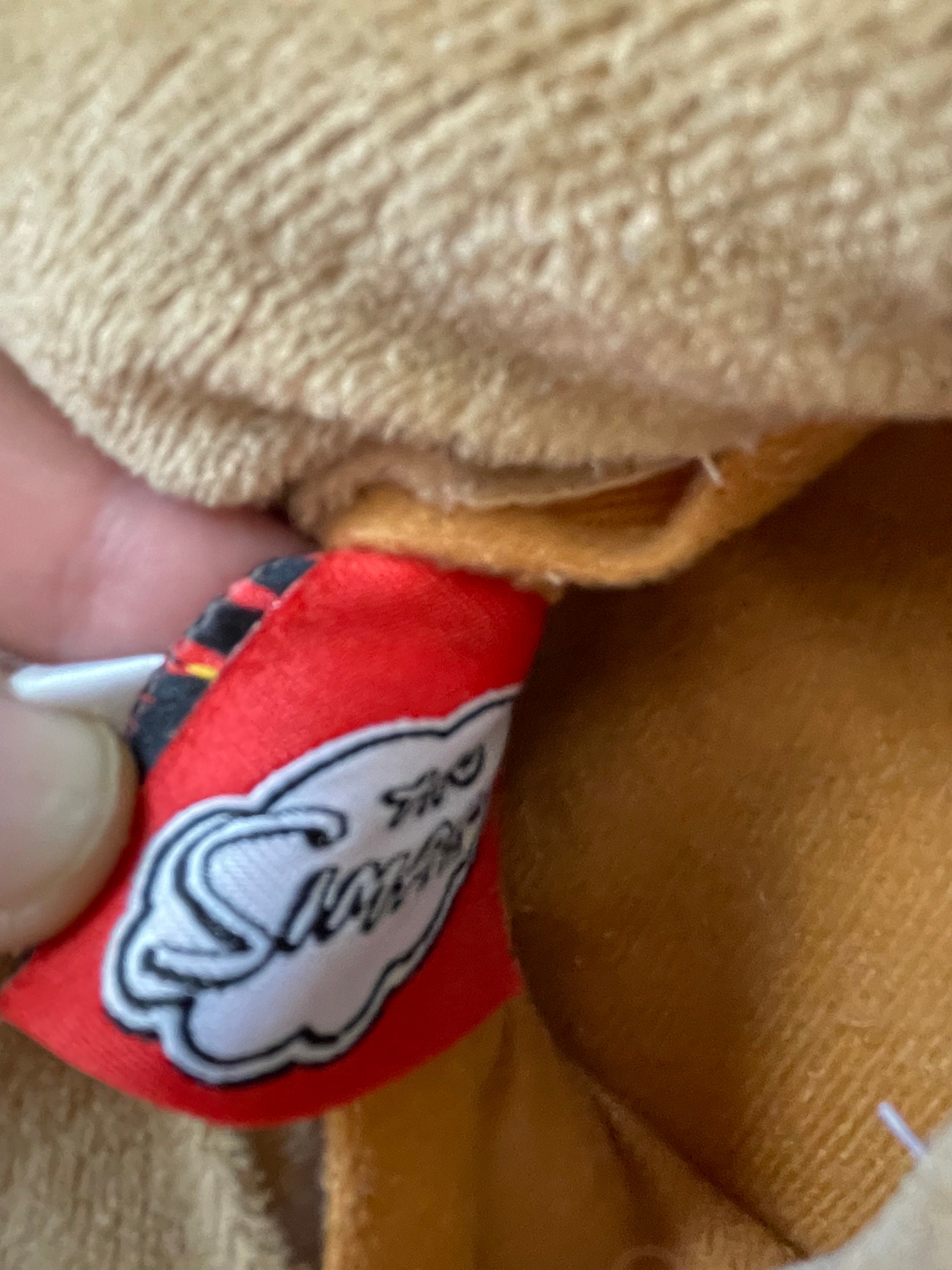 The Simpsons Homer Simpson Soft Plush Slippers Size 43/44 US - Etsy