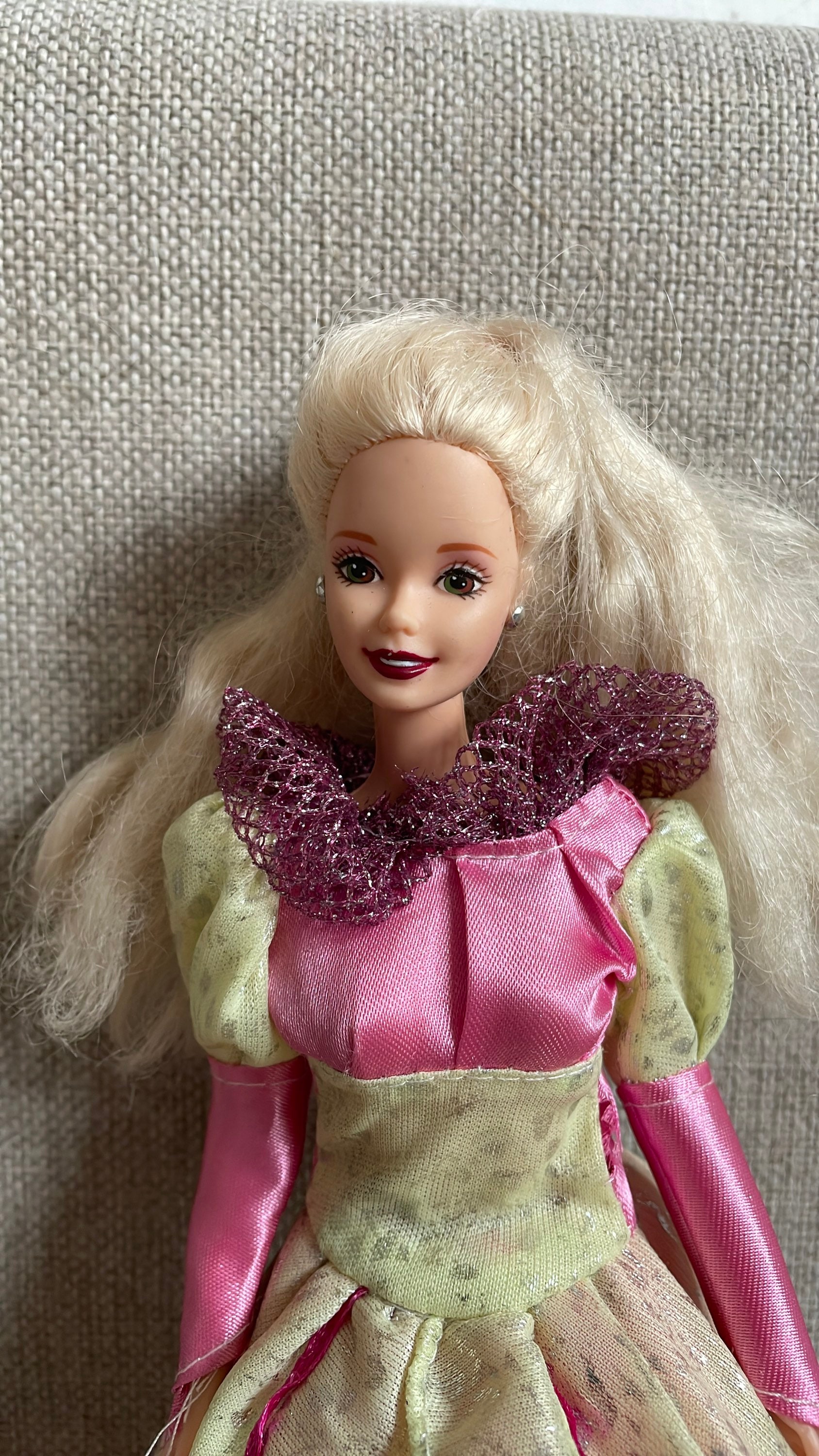 Barbie Bailarina 1966 Ph