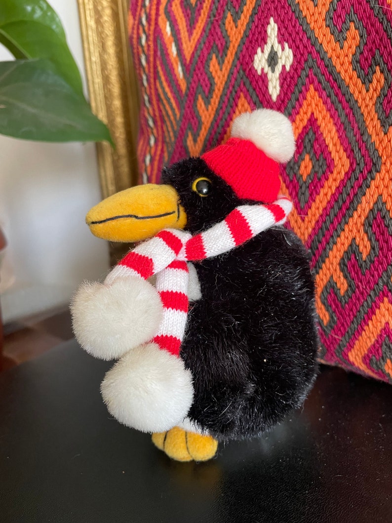 Rare Vintage PINGY the Penguin Rudolph Schaffer Penguin Germany ...