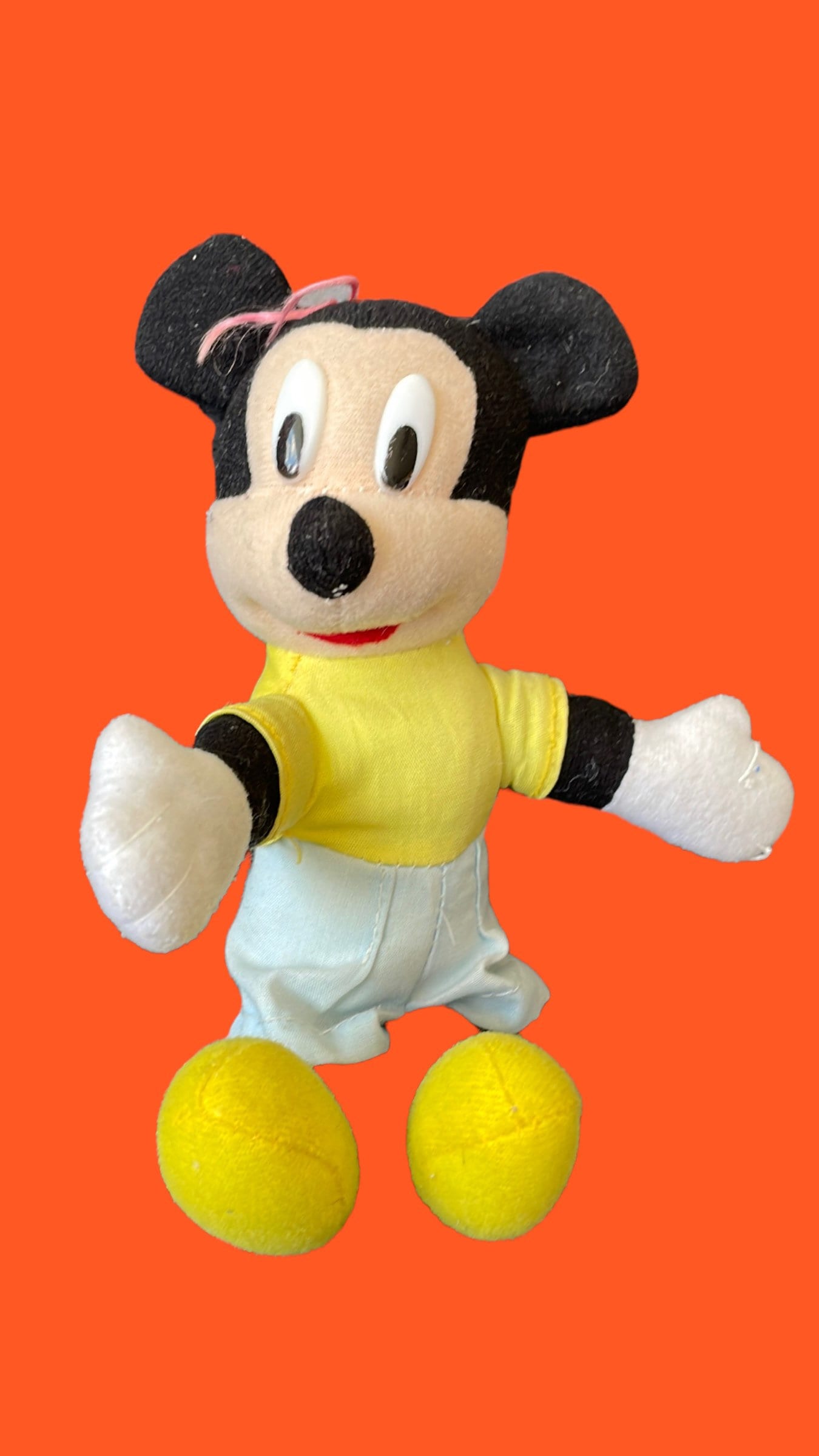 Mickeys Talking Clubhouse