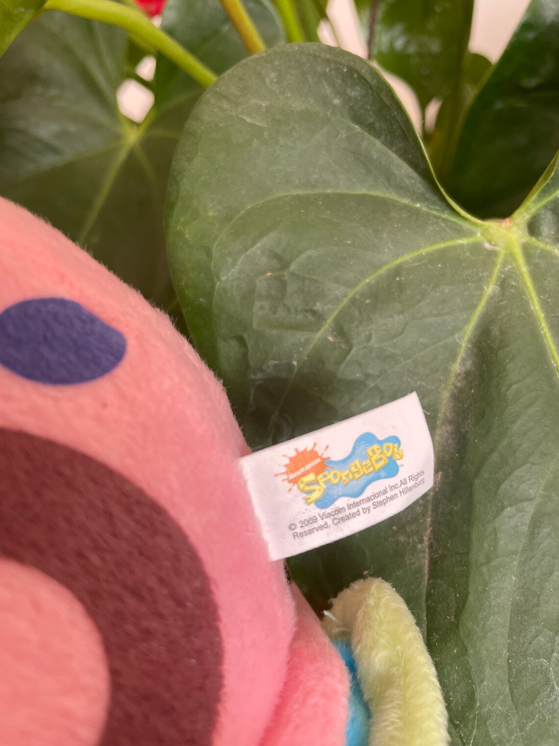 Spongebob Rare Gary the Snail Stuffed Plush Toy Size 15cm Cartoon ...