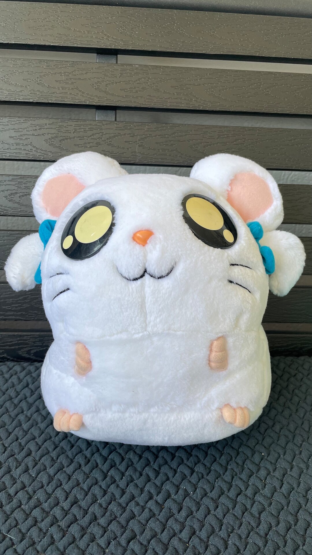 Rare 2002 Bijou Ham-ham Epoch Hasbro Ham Ham Plush 9 27 - Etsy