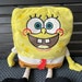 Rare Spongebob Squarepants Large Soft Stuffed Plush Toy 47cm /18” Tall ...