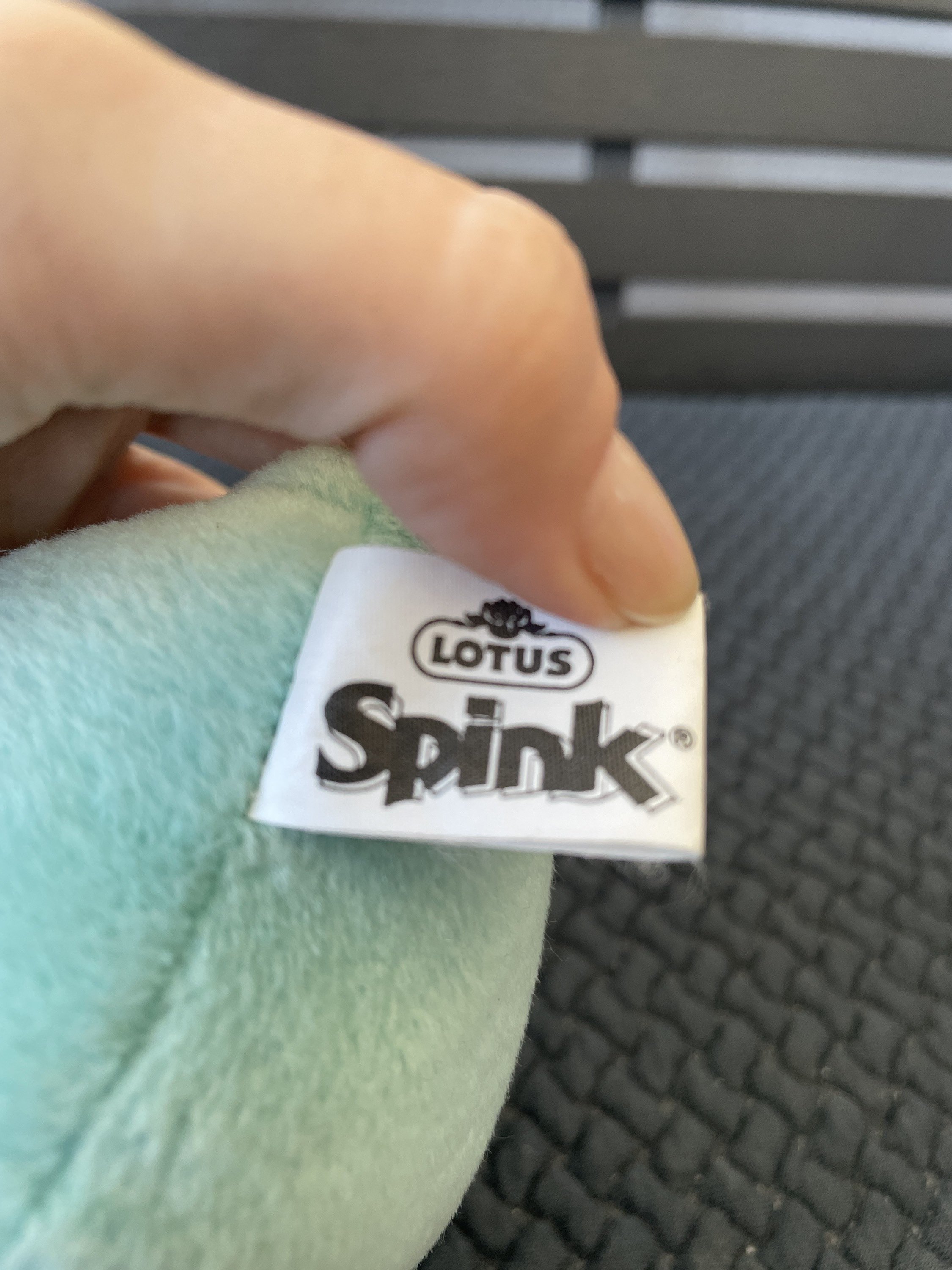 Rare Vintage SPINK Lotus Bakeries Plush Soft Toy Cute 10 Tall - Etsy