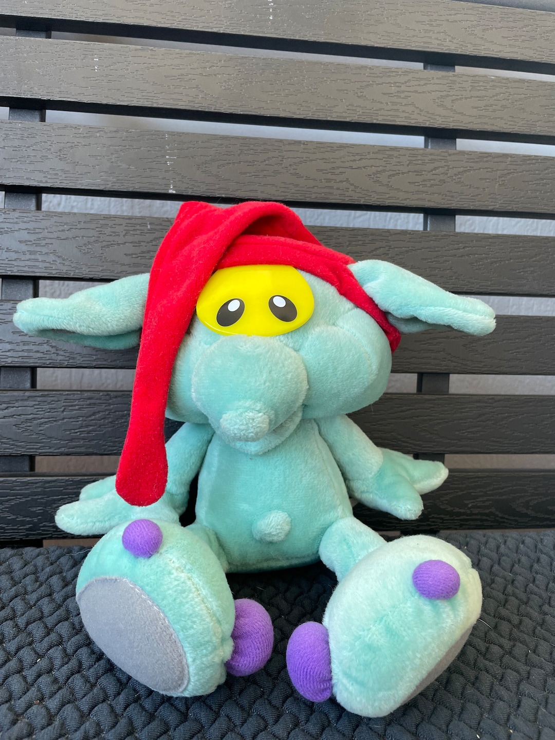 Rare Vintage SPINK Lotus Bakeries Plush Soft Toy Cute 10 Tall - Etsy