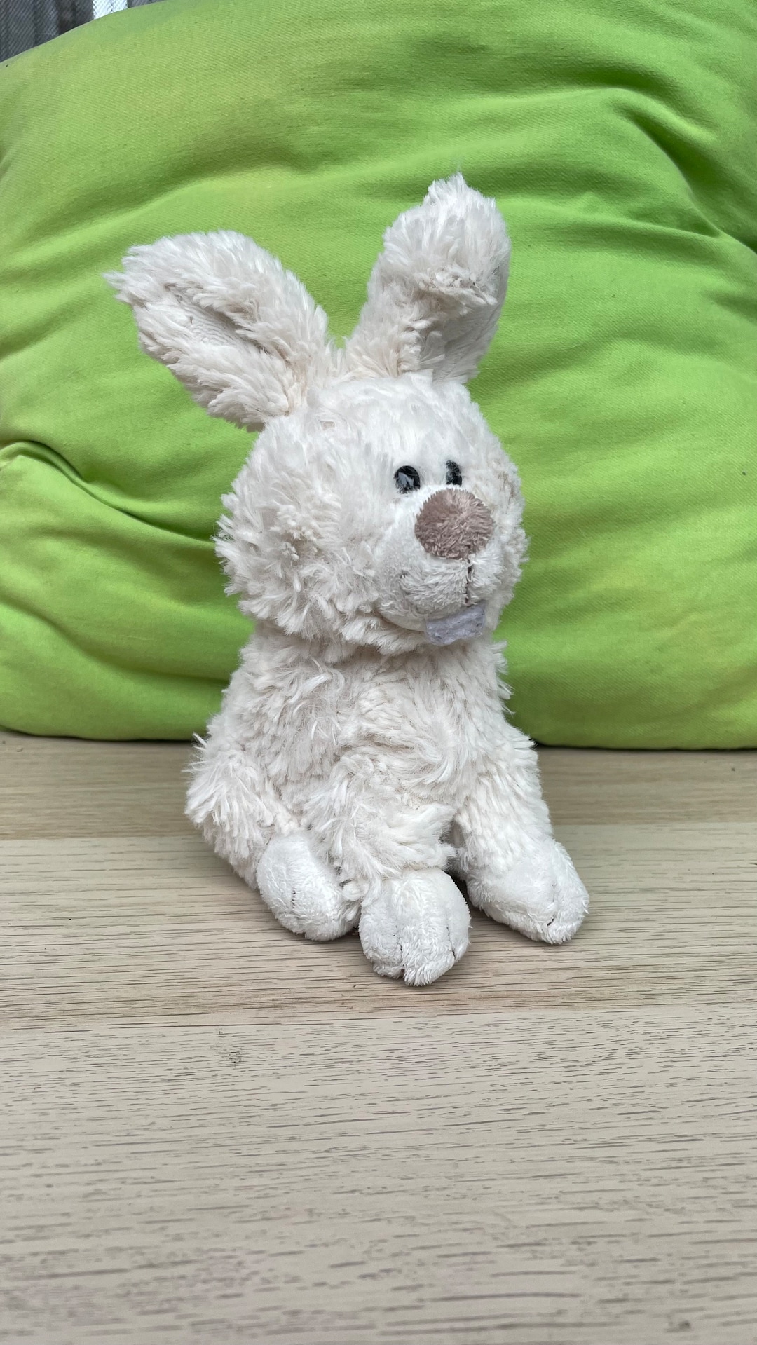 Nici Germany Cute Bunny Rabbit Cuddle Soft Plush Stuffed Animal Toy ...