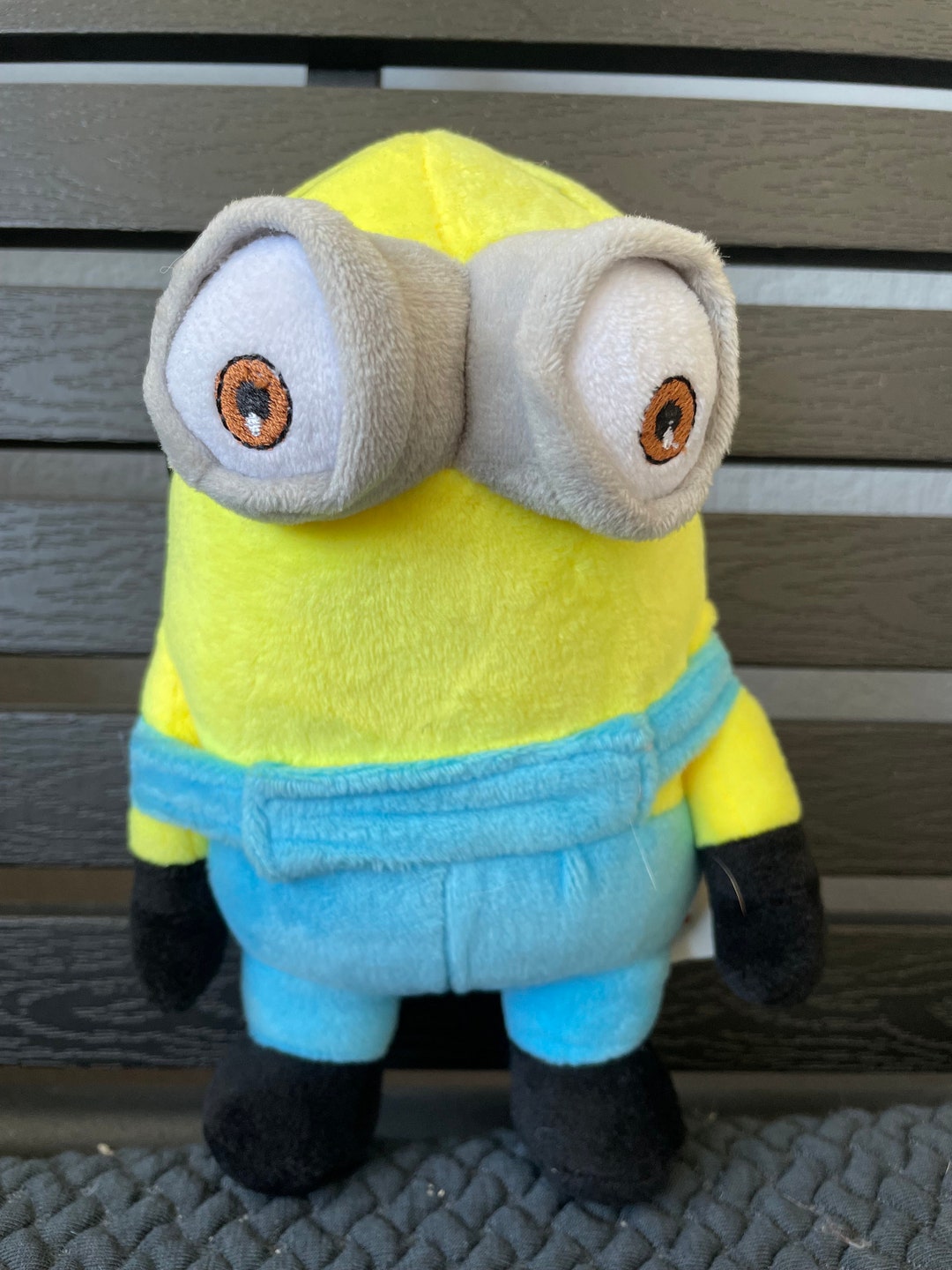 Despicable Me Minion Illumination Stuffed Animal Plush Toy Size 24cm ...