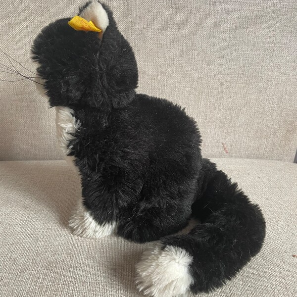 Steiff Cat - Etsy
