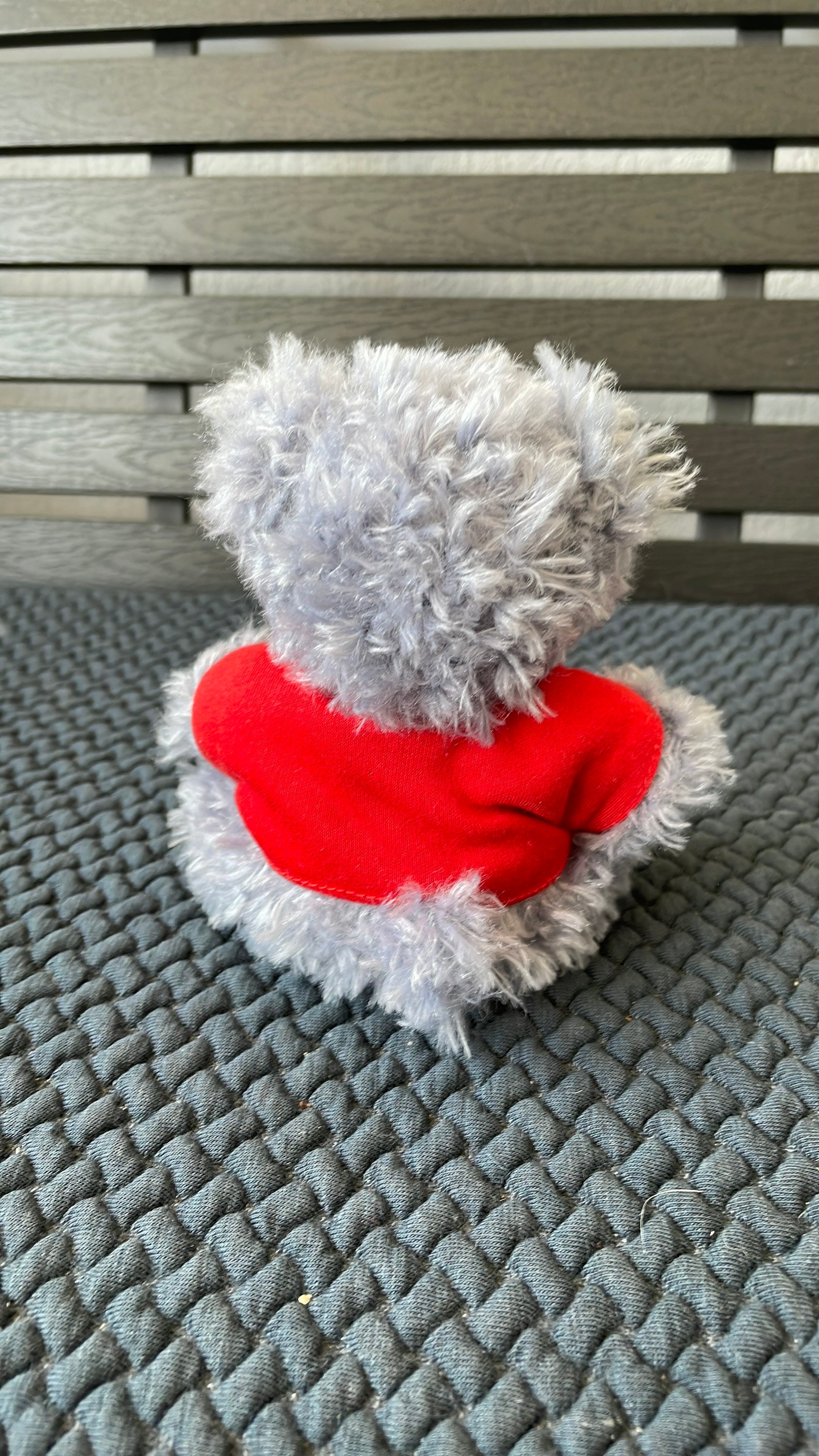 Clemens Spieltiere Teddy Bear Stuffed Animal Toy for Aids Relief Size 5 ...