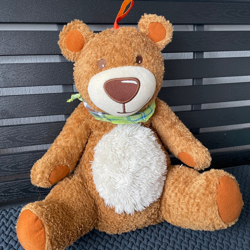 Teddybear Cover - Etsy