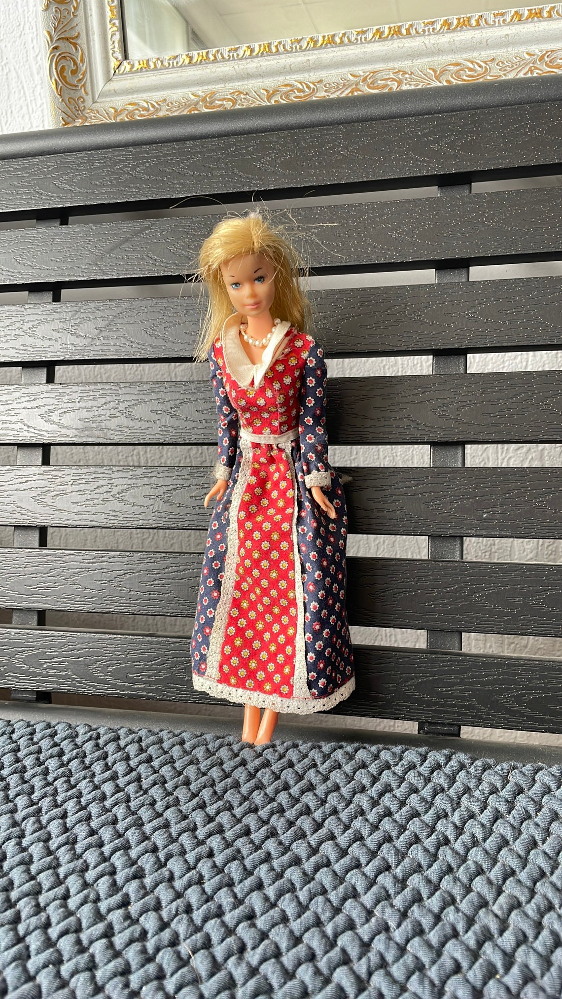 Rare Vintage 1958 Barbie Doll Matel 11 in Collectable - Etsy