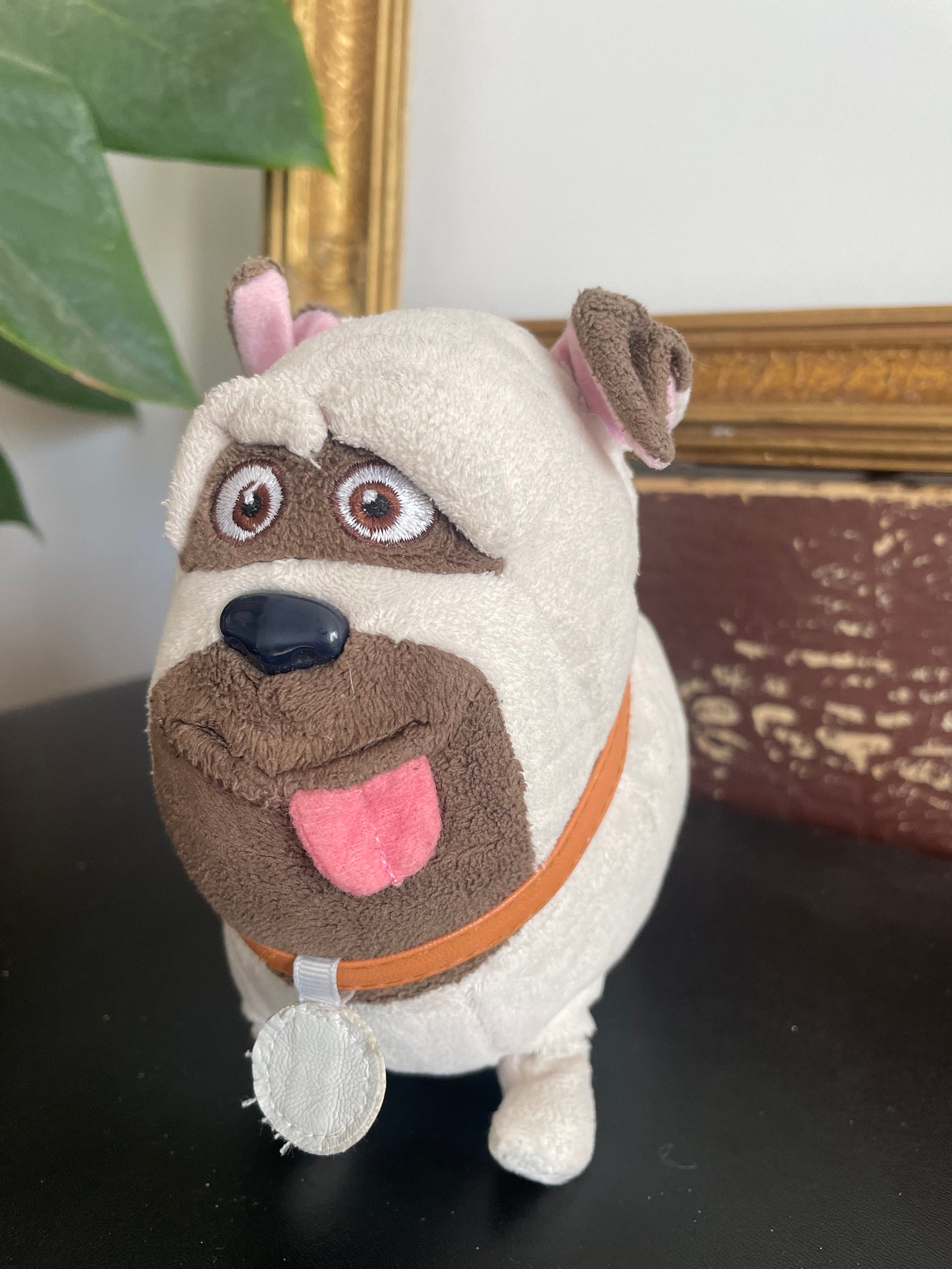 The Secret Life of Pets Mel Plush Dogg 17/29 Cm Soft Animal Plush Toy ...