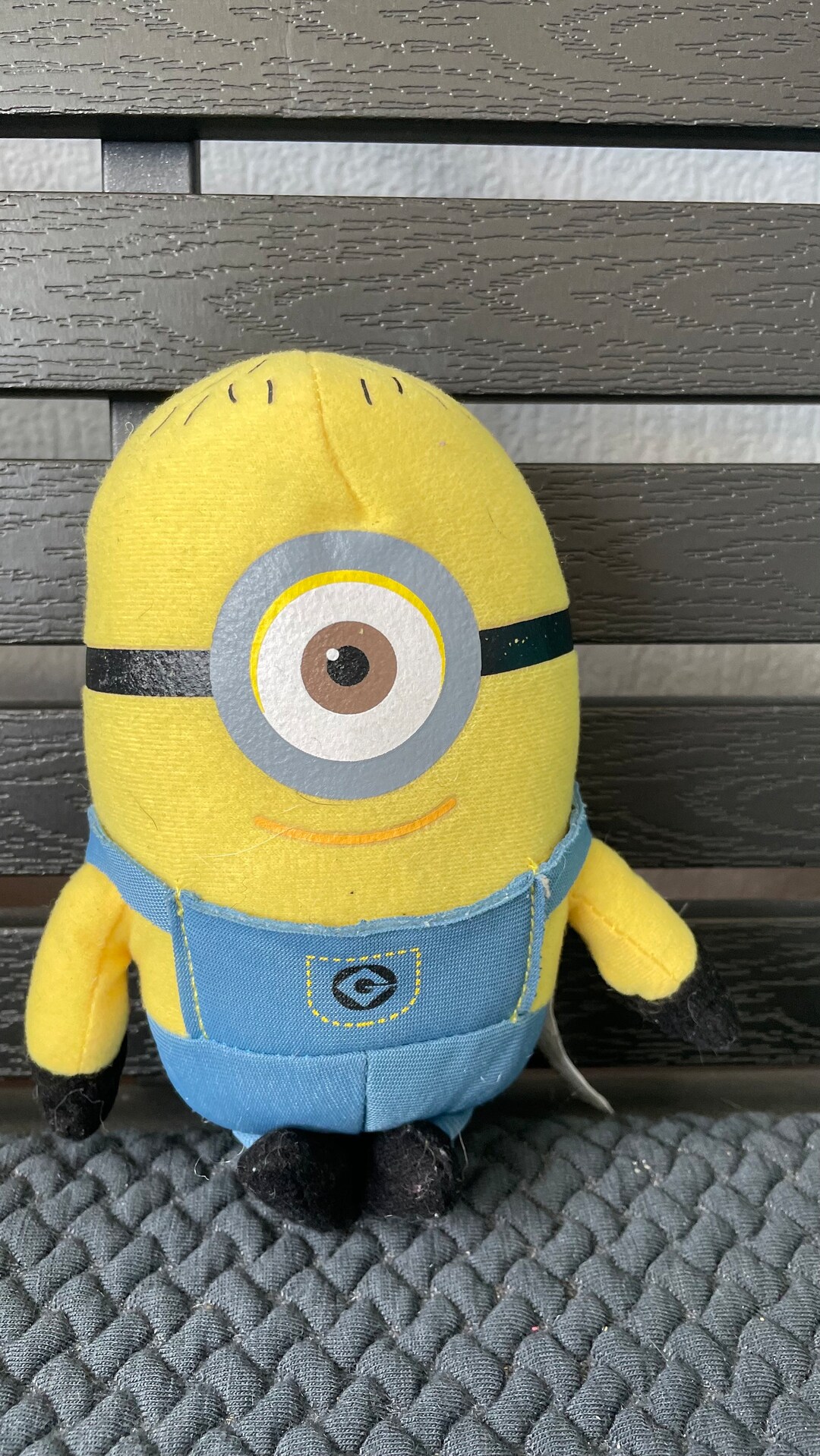 Universal Licenzed Despicable Me Minion Illumination Stuffed Animal ...