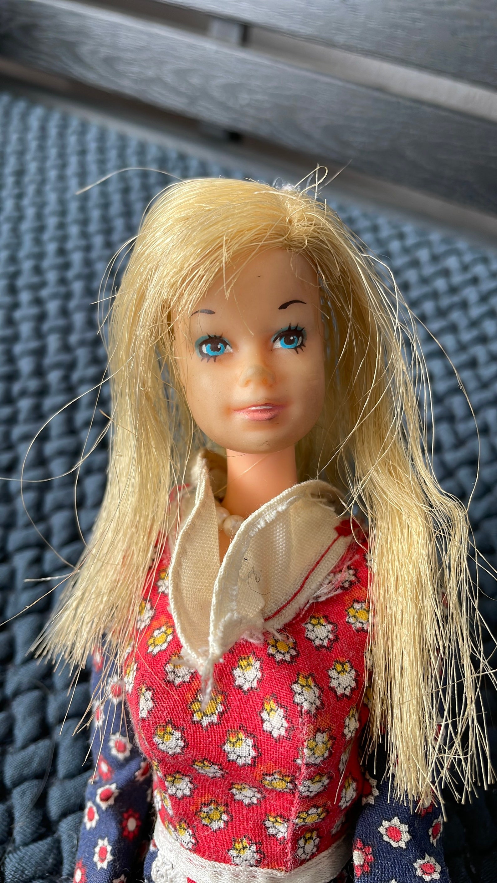 Rare Vintage 1958 Barbie Doll Matel 11 in Collectable - Etsy